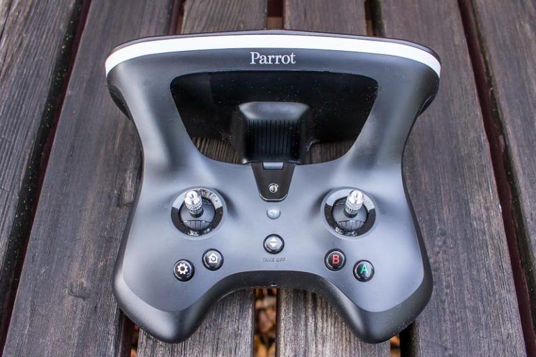 Parrot Bebop 2 Drone FPV Pack Review with Skycontroller 2 and ...
