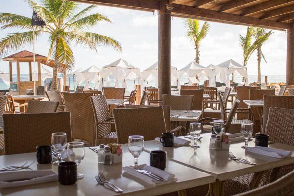 ocean-blue-and-sand-privilege-restaurant | The Barefoot Nomad