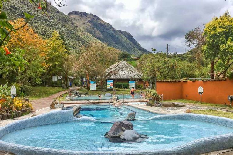 Why You Need To Visit The Hot Springs At Hotel Termas de Papallacta Ecuador