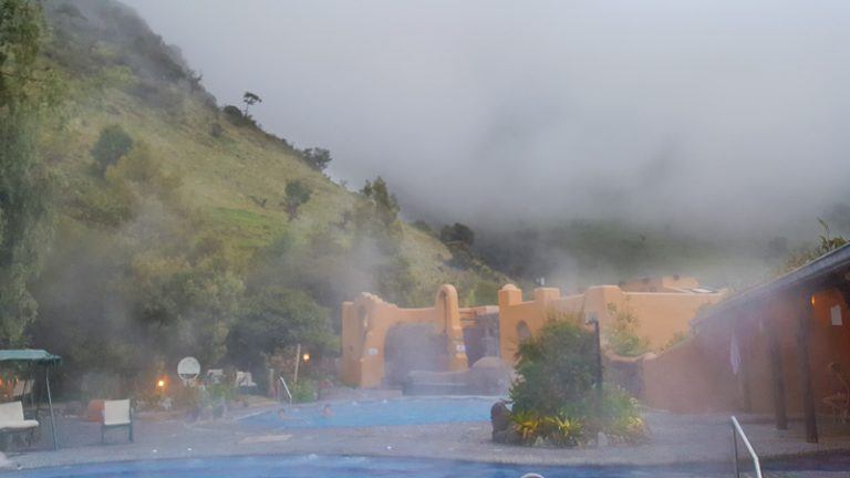 Why You Need To Visit The Hot Springs At Hotel Termas de Papallacta Ecuador