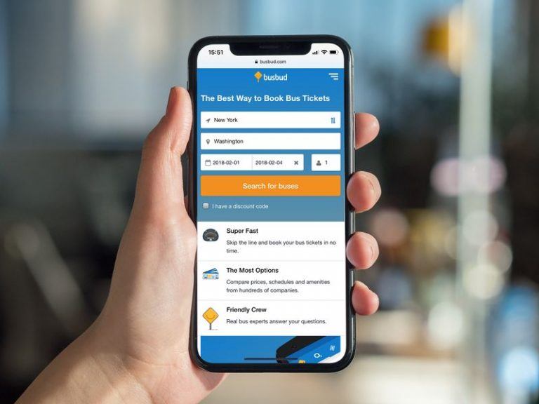 Busbud Review: How to Book Bus Tickets Online The Quick and Easy Way