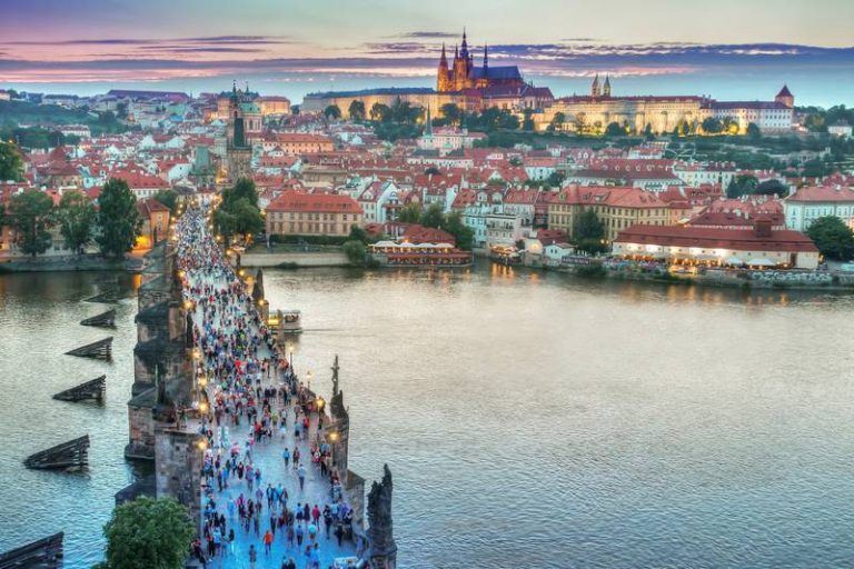 10 of the Most Beautiful Cities in Eastern Europe