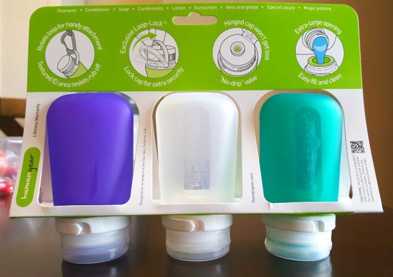 GoToob+ Review – Travel Containers For Toiletries: Are They Worth it?