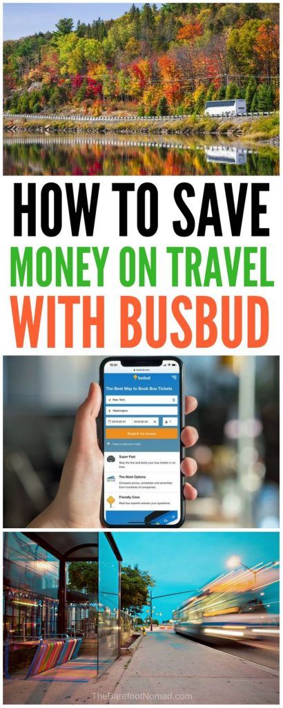 Busbud Review: How to Book Bus Tickets Online The Quick and Easy Way