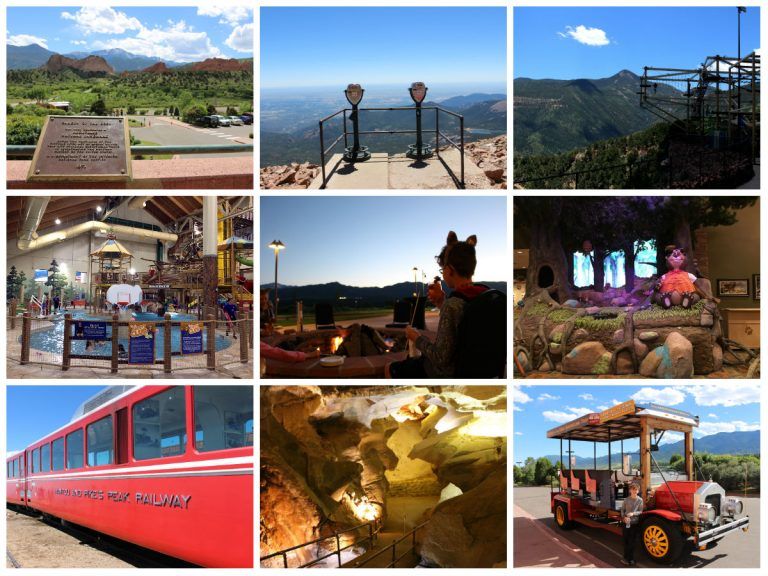 Kid Friendly Things to do in Colorado Springs That Guarantee Family Fun