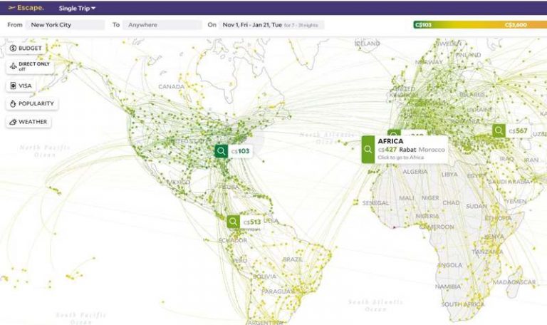 How to Find the Cheapest Flights To Anywhere