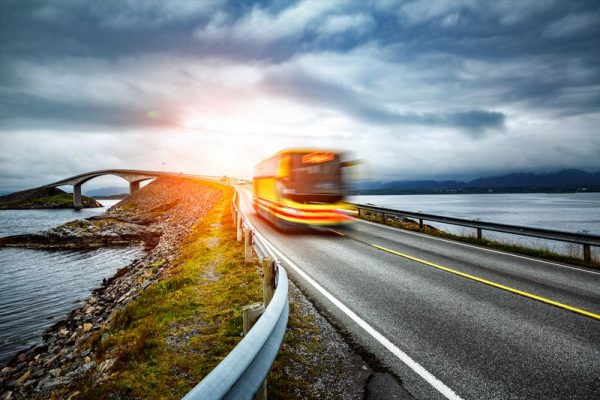 How to Get Around Norway by Bus