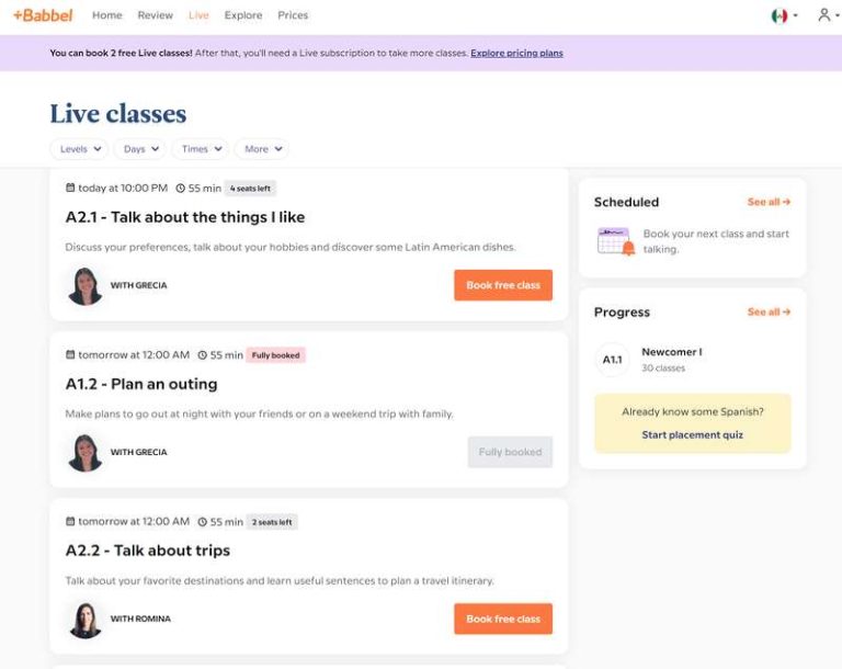 Babbel Live: Does it Really Fast-Track Your Language Learning? My Review!