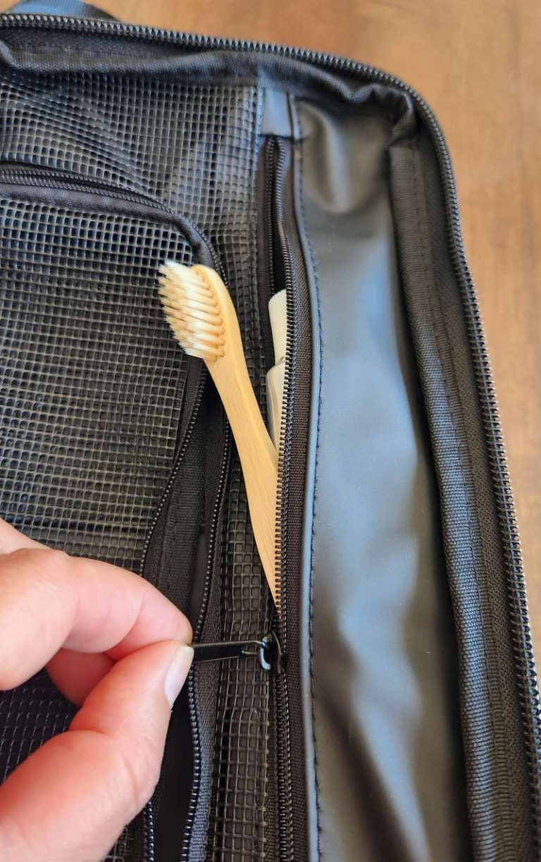 10 Reasons To Try the Gravel Explorer Plus Toiletry Bag: Review