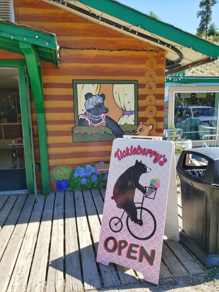 Things to do in Okanagan Falls British Columbia