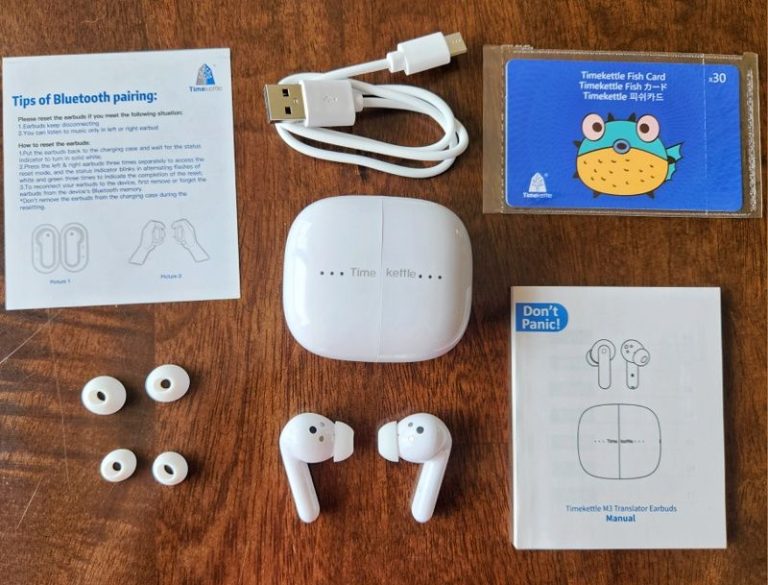 Timekettle M3 Review: Are These Language Translator Earbuds Worth It?