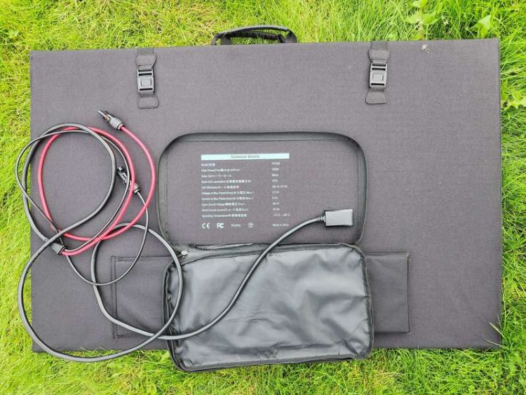BLUETTI PV350 Solar Panel Review: Powerful, Portable Solar Charging