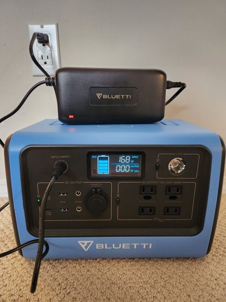 Our BLUETTI EB70S Review – Is This 800W Portable Power Station Right for You?