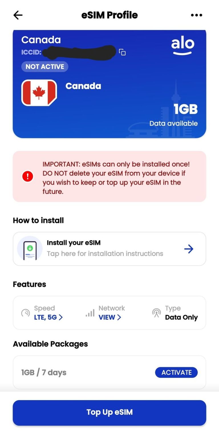 Introducing AloSIM: Our Review of the eSim App