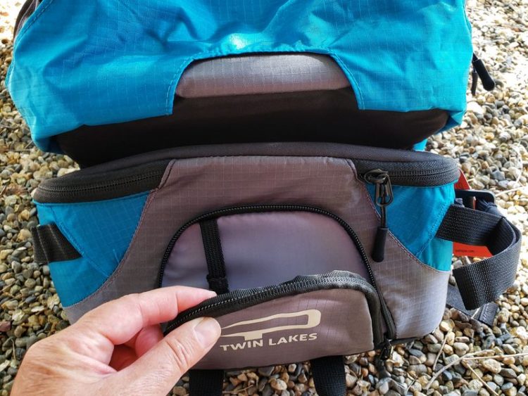 Our Review of the Paxis Swing Arm Easy Access Backpack
