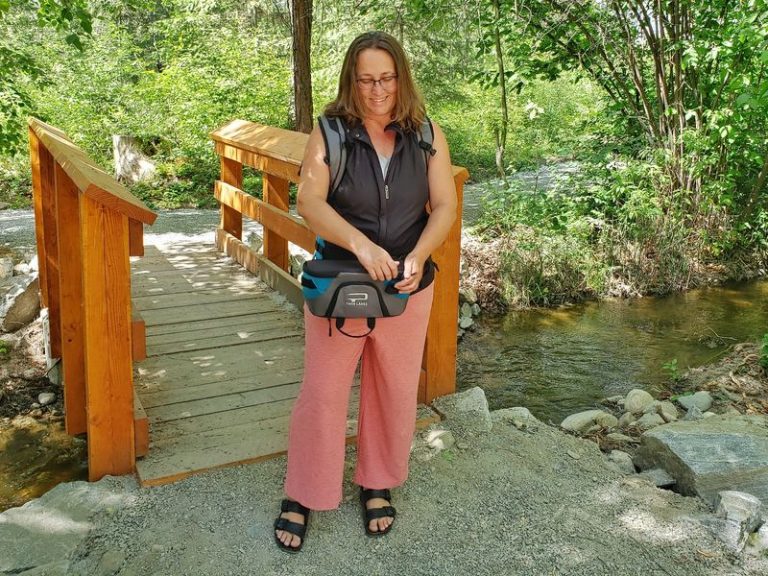 Our Review of the Paxis Swing Arm Easy Access Backpack