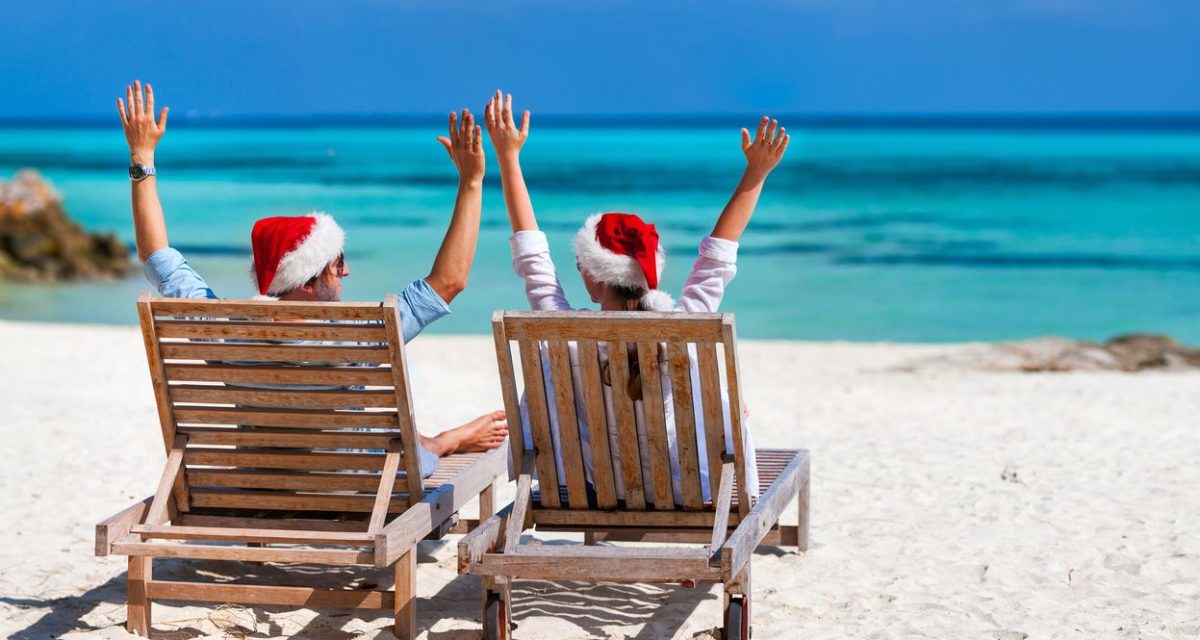 The Quirky Christmas Traditions of a Nomadic Traveler