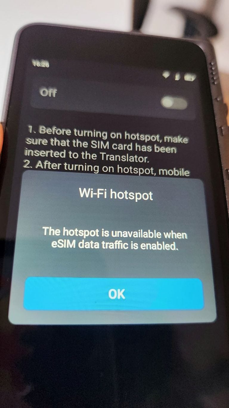 Our Fluentalk T1 Offline Voice Translator Review: Take Your Language ...