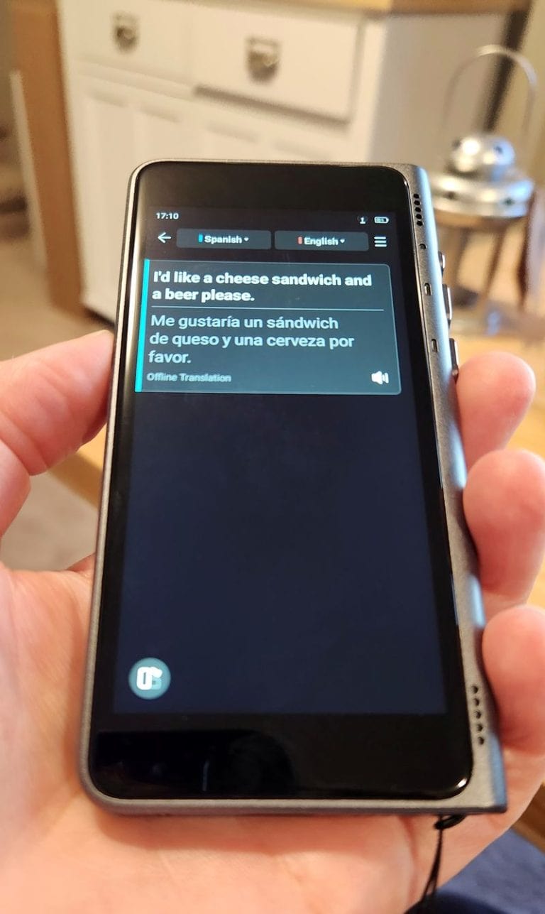 Our Fluentalk T1 Offline Voice Translator Review: Take Your Language ...