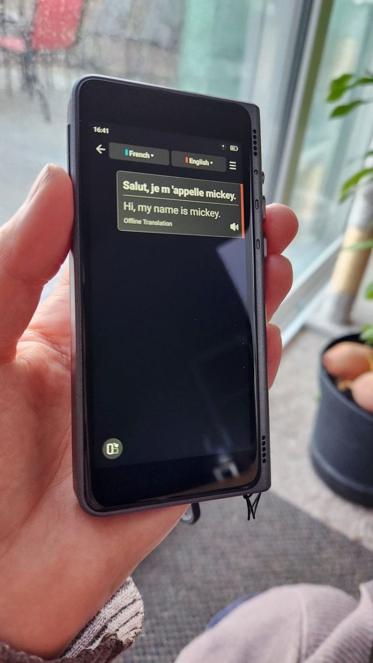 Our Fluentalk T1 Offline Voice Translator Review: Take Your Language ...